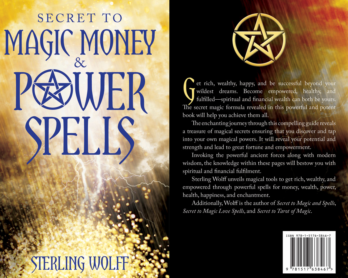 Get rich, wealthy, happy and be successful beyond your wildest dreams ...