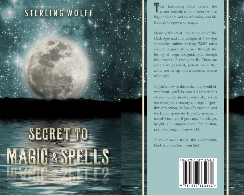 Discover the powers of magic, the secret formula to manifesting wishes ...