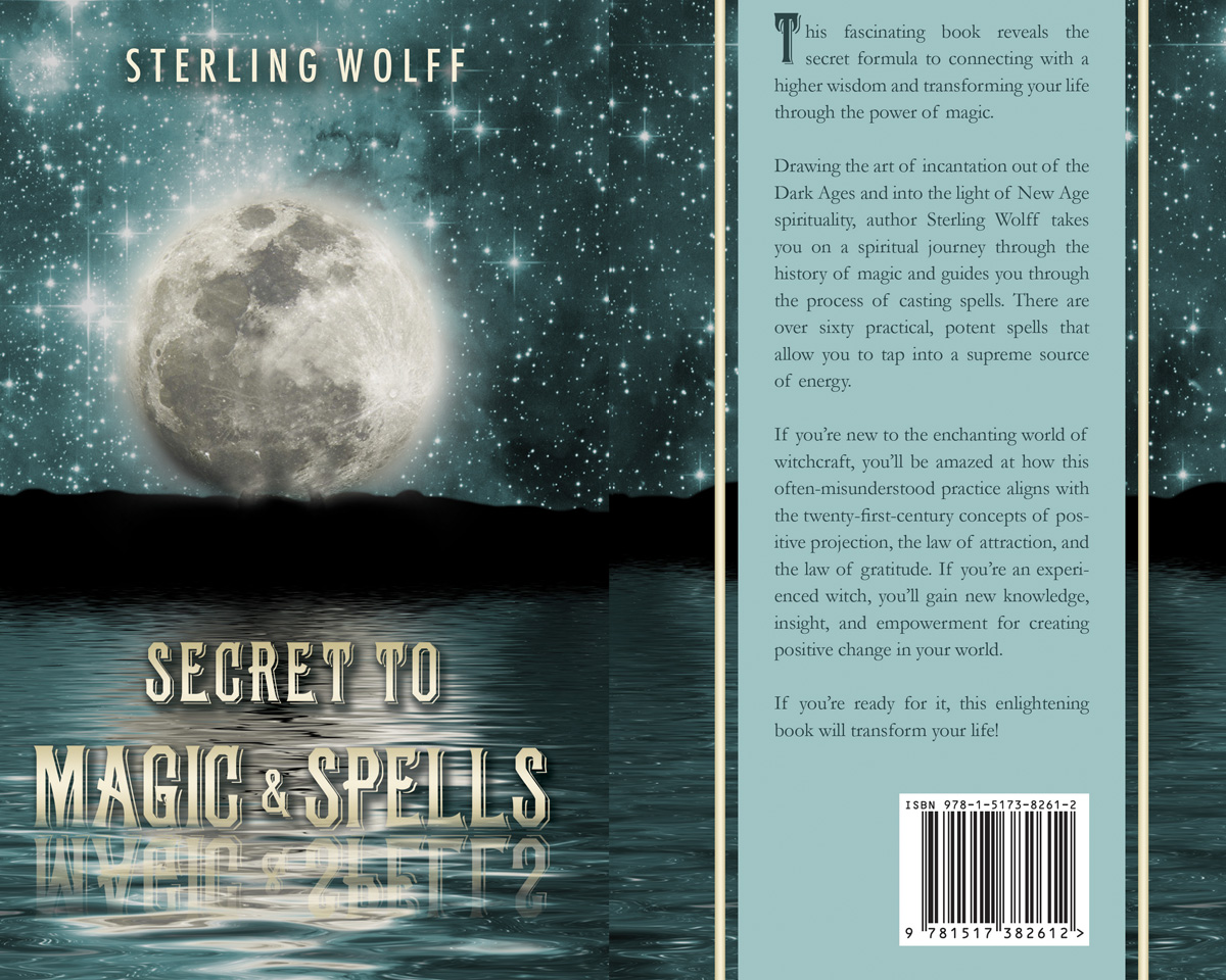 Discover the powers of magic, the secret formula to manifesting wishes ...